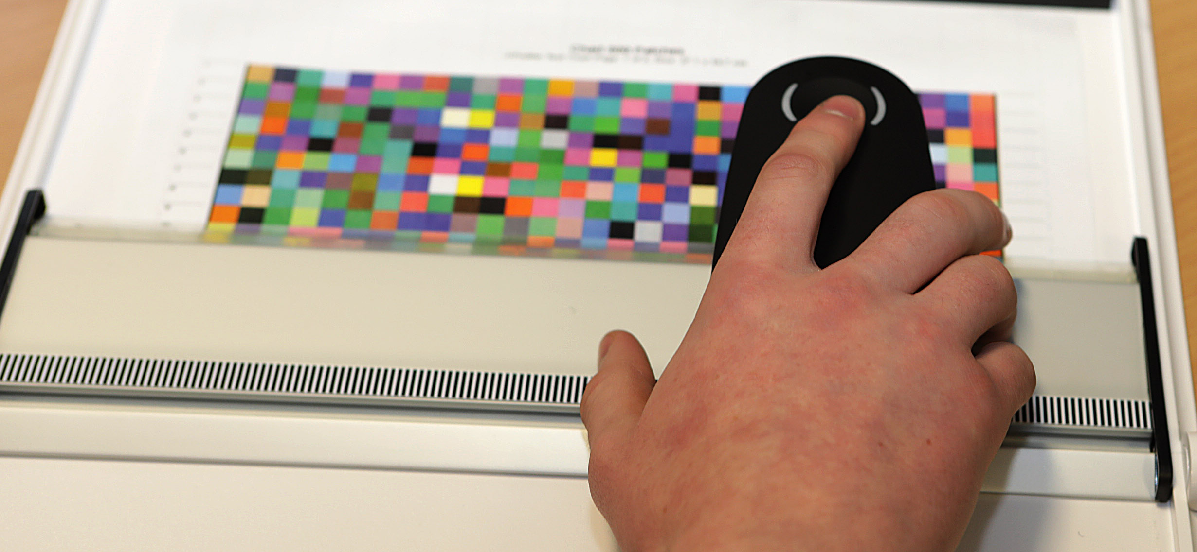 Artwork Scanning – Rush Digital Print